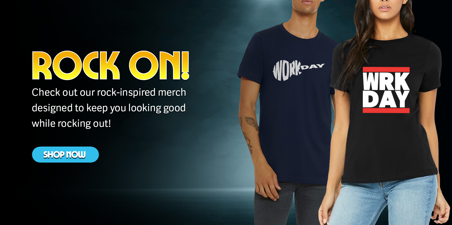 Home | Workday Store