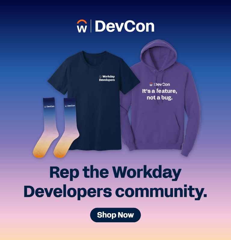 Home | Workday Store