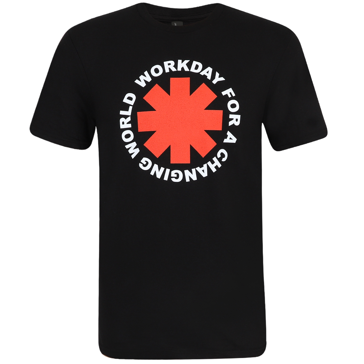 Workday Red Hot T-Shirt | Workday Store